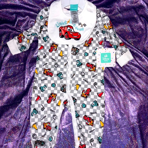 Disney | One Pieces | Disney Baby Cars Lightning Mcqueen And Mater ...
